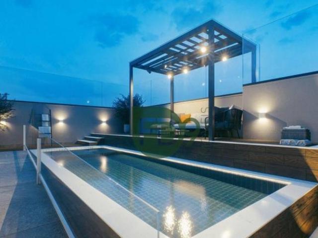 Apartamento com 3 quartos à venda, 69 m² por R$ 590.000 Vila Omar Americana/SP