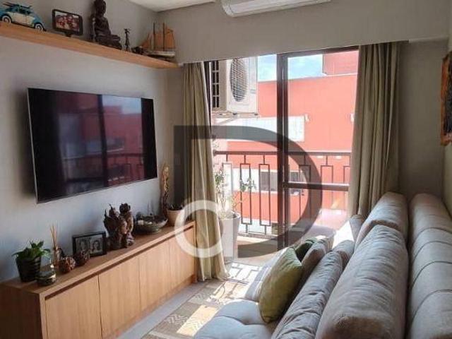 Apartamento com 3 quartos à venda, 69 m² por R$ 660.000 Condomínio Residencial Inspirazzione Vin