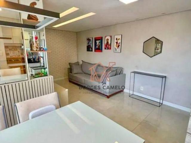 Apartamento com 3 quartos à venda, 69 m² por R$ 680.000 Serrano Belo Horizonte/MG