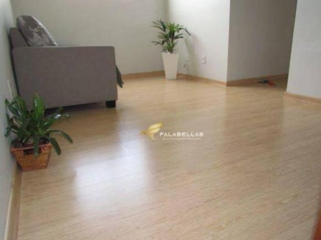Apartamento com 3 quartos à venda, 69 m² por R$ 370.000 Vila Mafalda Jundiaí/SP