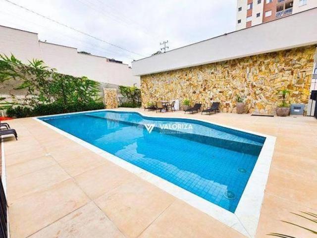 Apartamento com 3 quartos à venda, 69 m² Residencial Viena Sorocaba/SP