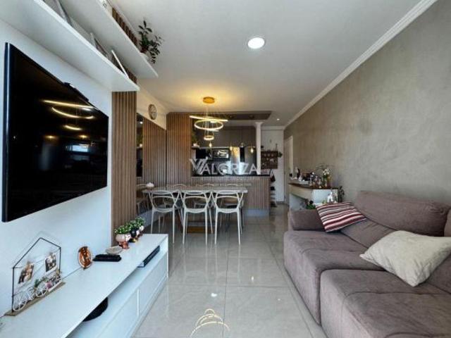 Apartamento com 3 quartos à venda, 70 m² Condomínio Evidence Vila Trujillo Sorocaba/SP
