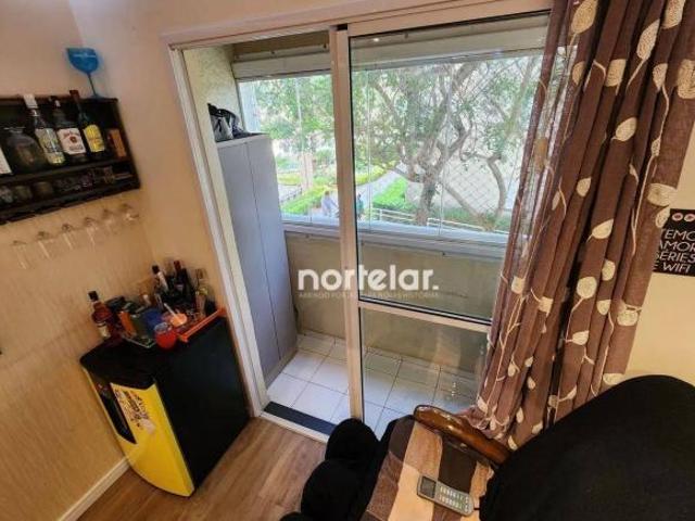 Apartamento com 3 quartos à venda, 70 m² Jaguaré São Paulo/SP