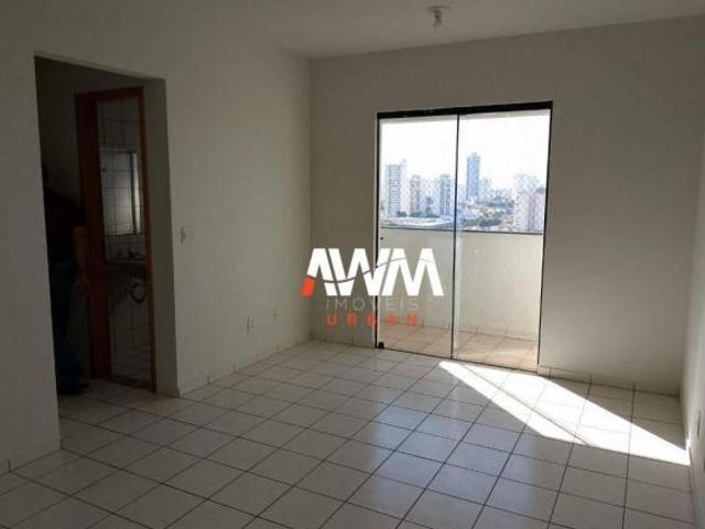 Apartamento com 3 quartos à venda, 70 m² por R$ 450.000 Setor dos Funcionários Goiânia/GO