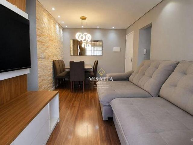 Apartamento com 3 quartos à venda, 70 m² por R$ 470.000 Granja Viana Cotia/SP