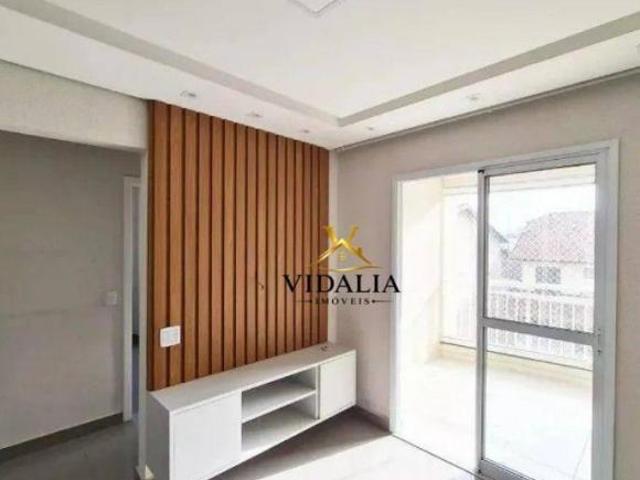 Apartamento com 3 quartos à venda, 70 m² por R$ 479.000 Jardim São Judas Tadeu Guarulhos/SP