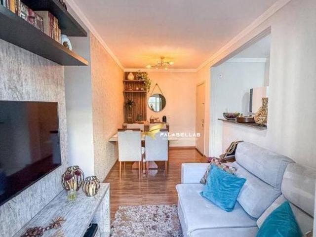 Apartamento com 3 quartos à venda, 70 m² por R$ 535.000 Jardim Bonfiglioli Jundiaí/SP