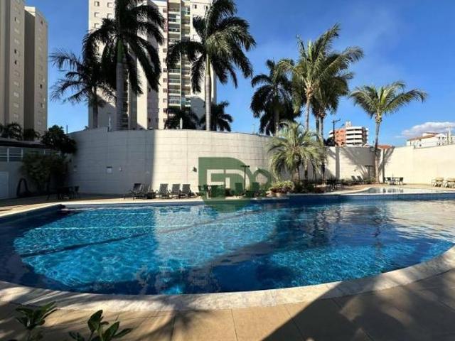 Apartamento com 3 quartos à venda, 70 m² por R$ 560.000 Santa Cruz Americana/SP