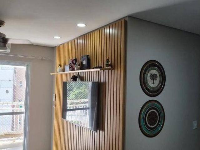 Apartamento com 3 quartos à venda, 70 m² por R$ 638.990 Morada Morumbi Residencial Clube Morumbi