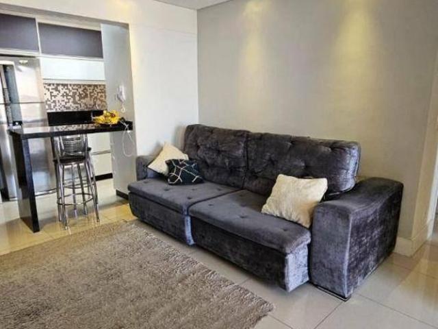 Apartamento com 3 quartos à venda, 70 m² por R$ 640.000 Vila Valparaíso Santo André/SP