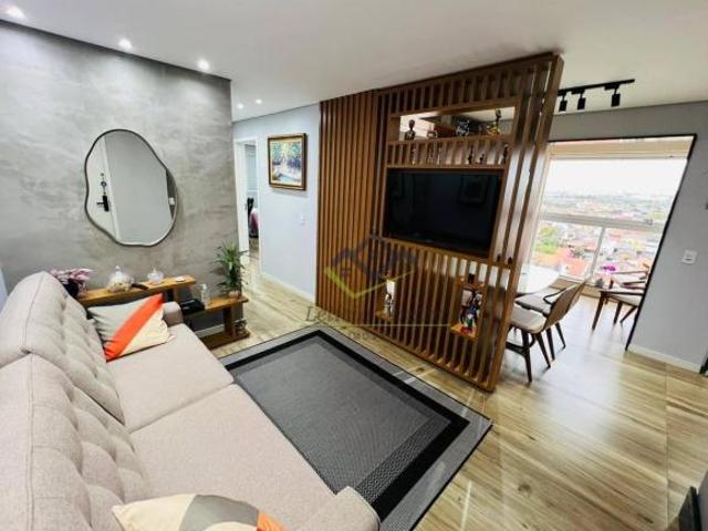 Apartamento com 3 Quartos à venda, 70 m² por R$ 680.000 Centro Poá/SP