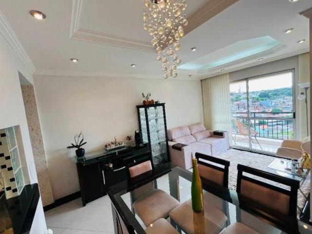 Apartamento com 3 quartos à venda, 70 m² por R$ 750.000,00 Condomínio Citta Di Roma no Vila das H