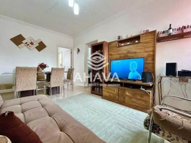 Apartamento com 3 Quartos à Venda, 70m², Santa Amélia, próximo à Av. Guarapari