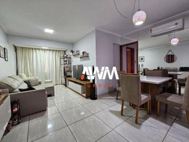Apartamento com 3 quartos à venda, 71 m² por R$ 420.000 Jardim América Goiânia/GO
