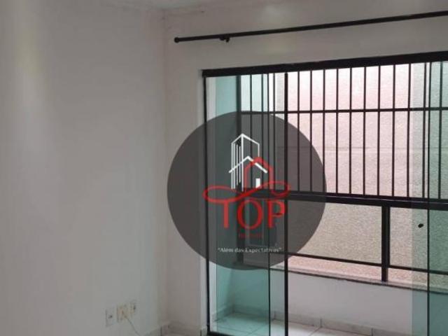 Apartamento com 3 quartos à venda, 71 m² por R$ 450.000 Vila Homero Thon Santo André/SP