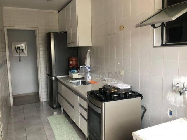 Apartamento com 3 quartos à venda, 71 m² por R$ 550.000 Vila Domitila São Paulo/SP
