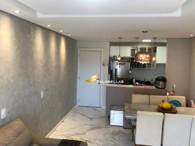 Apartamento à venda com 3 quartos Vista Park Vila Nambi Jundiaí/SP