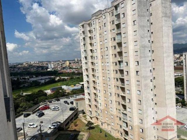 Apartamento com 3 quartos à venda, 71 m² por R$ 565.000 Cond. Vista Park no Vila Nambi Jundiaí/