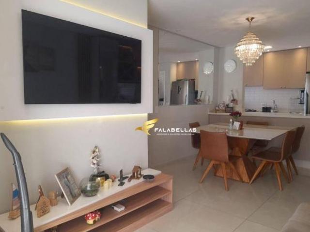 Apartamento com 3 quartos à venda, 71 m² por R$ 640.000 Vila Nambi Jundiaí/SP