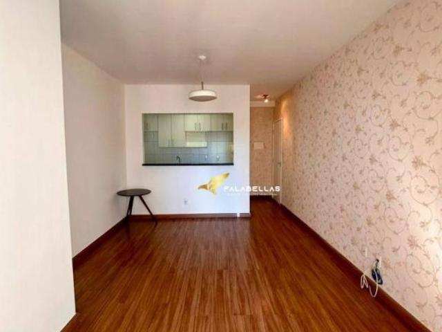 Apartamento com 3 dormitórios à venda, 71 m² por R$ 789.000,00 Jardim das Samambaias Jundiaí/SP