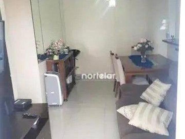 Apartamento com 3 quartos à venda, 71 m² Sítio do Mandaqui São Paulo/SP