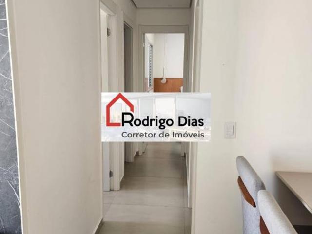 Apartamento com 3 Quartos à venda, 71m² Vila Nambi