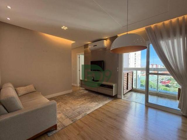 Apartamento com 3 quartos à venda, 72 m² por R$ 580.000 Santa Cruz Americana/SP