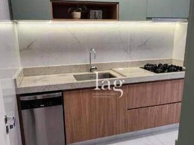 Apartamento com 3 quartos à venda, 72 m² por R$ 585.000 Residencial Zoncolan Sorocaba/SP