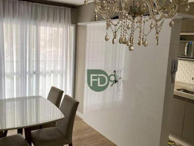 Apartamento com 3 quartos à venda, 72 m² por R$ 585.000 Santa Cruz Americana/SP