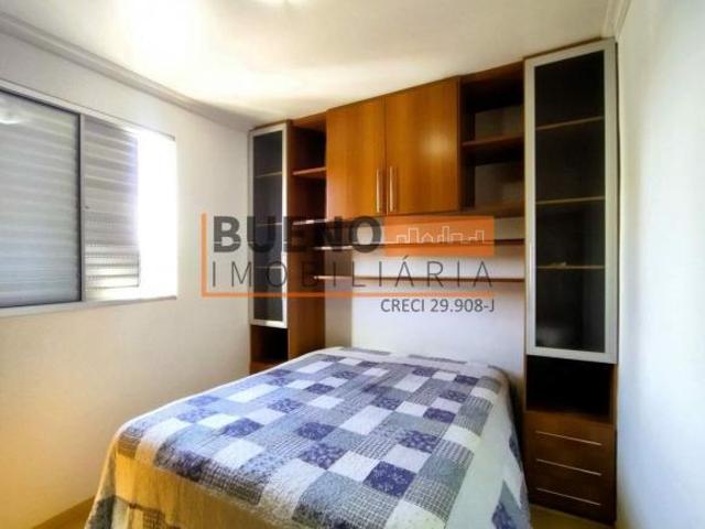 Apartamento com 3 quartos à venda, 72 m² por R$ 300.000 Residencial Alpes Vila Jones Americana/