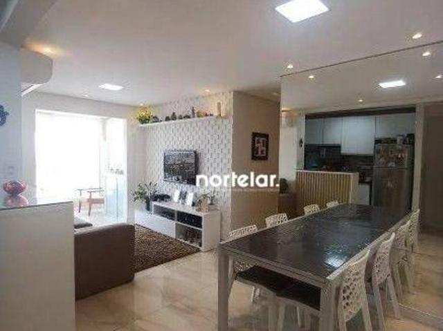 Apartamento com 3 quartos à venda, 72 m² Santa Teresinha São Paulo/SP
