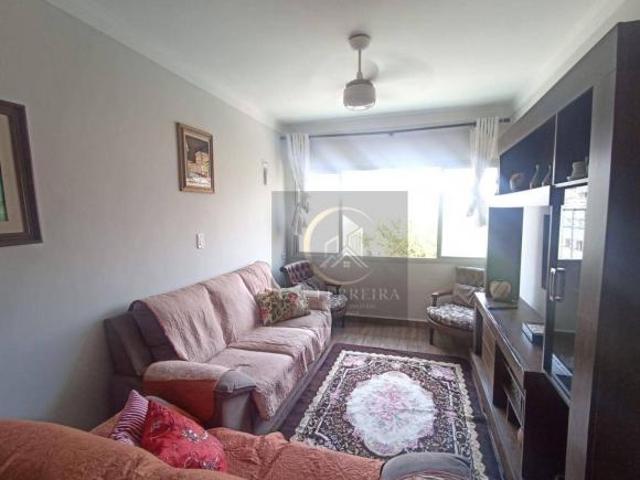 Apartamento com 3 quartos à venda, 73 m² por R$ 490.000 Vila Guilhermina Praia Grande/SP