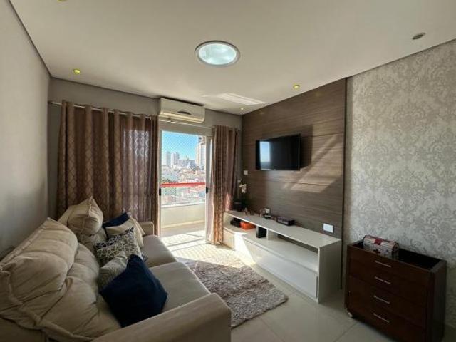 Apartamento com 3 quartos à venda, 73 m² por R$ 490.000 Vila Jones Americana/SP