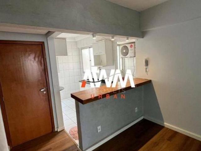Apartamento com 3 quartos à venda, 73 m² por R$ 529.000 Alto da Glória Goiânia/GO