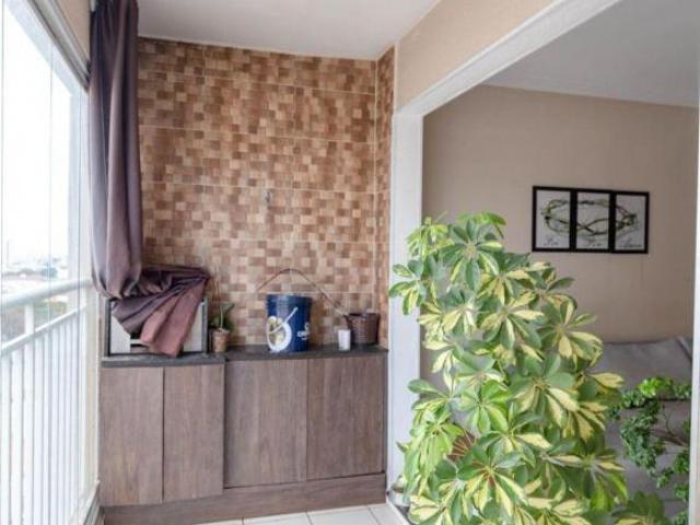 Apartamento com 3 quartos à venda, 73 m² por R$ 560.000 Vila Rosália Guarulhos/SP