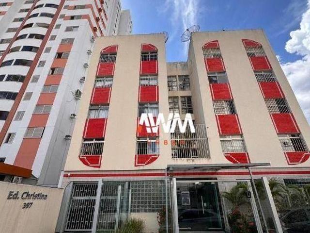 Apartamento com 3 Quartos à venda, 73 m² por R$ 350.000 Setor Bueno Goiânia/GO