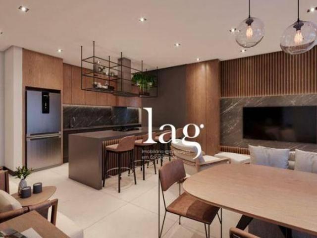 Apartamento com 3 quartos à venda, 74 m² JK Due Sorocaba/SP