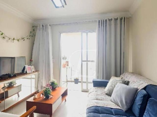 Apartamento com 3 quartos à venda, 74 m² por R$ 530.000 Chácara Califórnia São Paulo/SP
