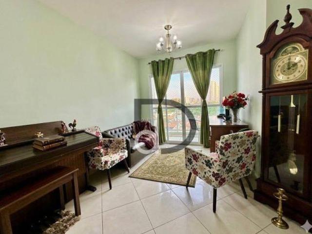 Apartamento com 3 quartos à venda, 74 m² por R$ 550.000,00 Condomínio Residencial Valinhos Valin