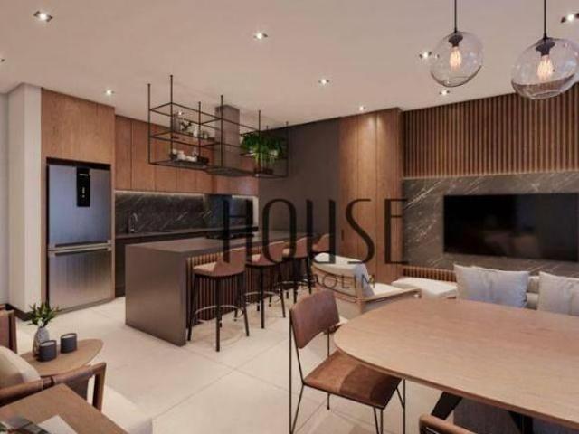 Apartamento com 3 quartos à venda, 74 m² por R$ 629.000 Condominio Edificio Jk Due Sorocaba/SP