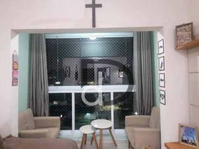 Apartamento com 3 quartos à venda, 74 m² por R$ 650.000 Condomínio Residencial Valinhos Valinhos