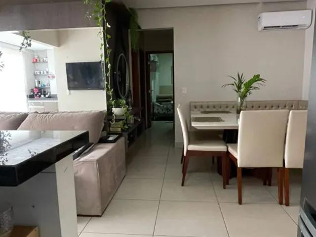 Apartamento com 3 quartos a venda, 74m² Setor Parque Amazonia