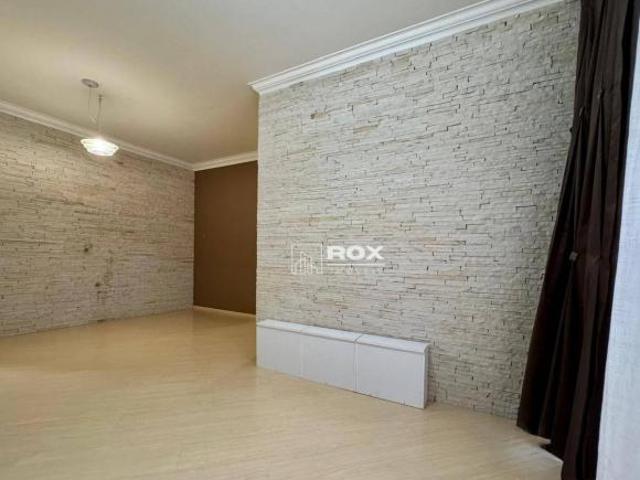 Apartamento com 3 quartos à venda, 75 m² Xaxim, Curitiba/PR
