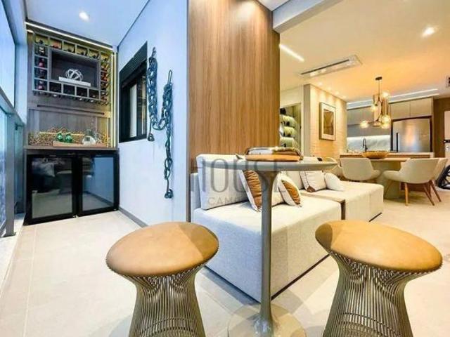 Apartamento com 3 quartos à venda, 75 m² Condominio Edificio Maison Visconte Sorocaba/SP