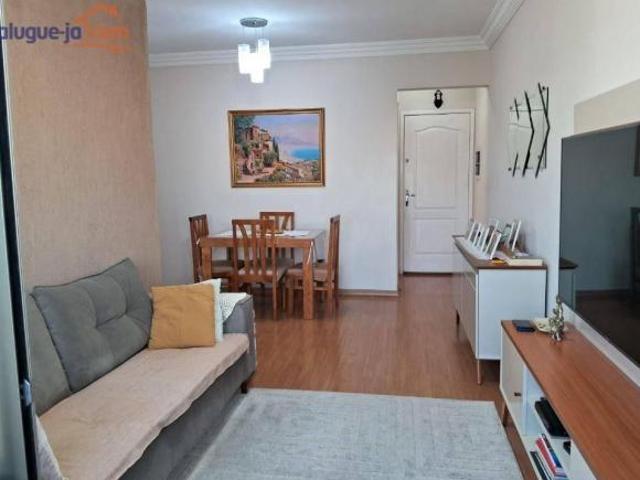 Apartamento com 3 quartos à venda, 75 m² Jardim Satélite São José dos Campos/SP