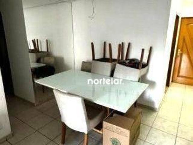 Apartamento com 3 quartos à venda, 75 m² Lauzane Paulista São Paulo/SP