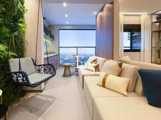 Apartamento com 3 quartos à venda, 75 m² Maison Visconde Sorocaba/SP