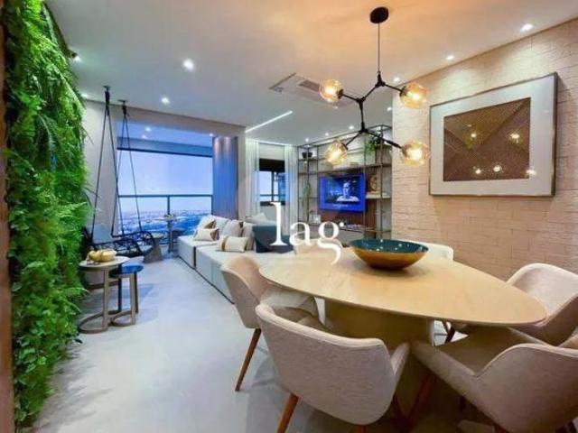 Apartamento com 3 quartos à venda, 75 m² Maison Visconde Sorocaba/SP