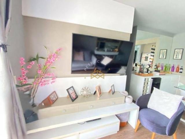 APARTAMENTO COM 3 QUARTOS À VENDA, 75 M²NO PARQUE BRASÍLIA EM CAMPINAS/SP