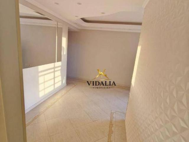 Apartamento com 3 quartos à venda, 75 m² por R$ 585.000 Gopoúva Guarulhos/SP